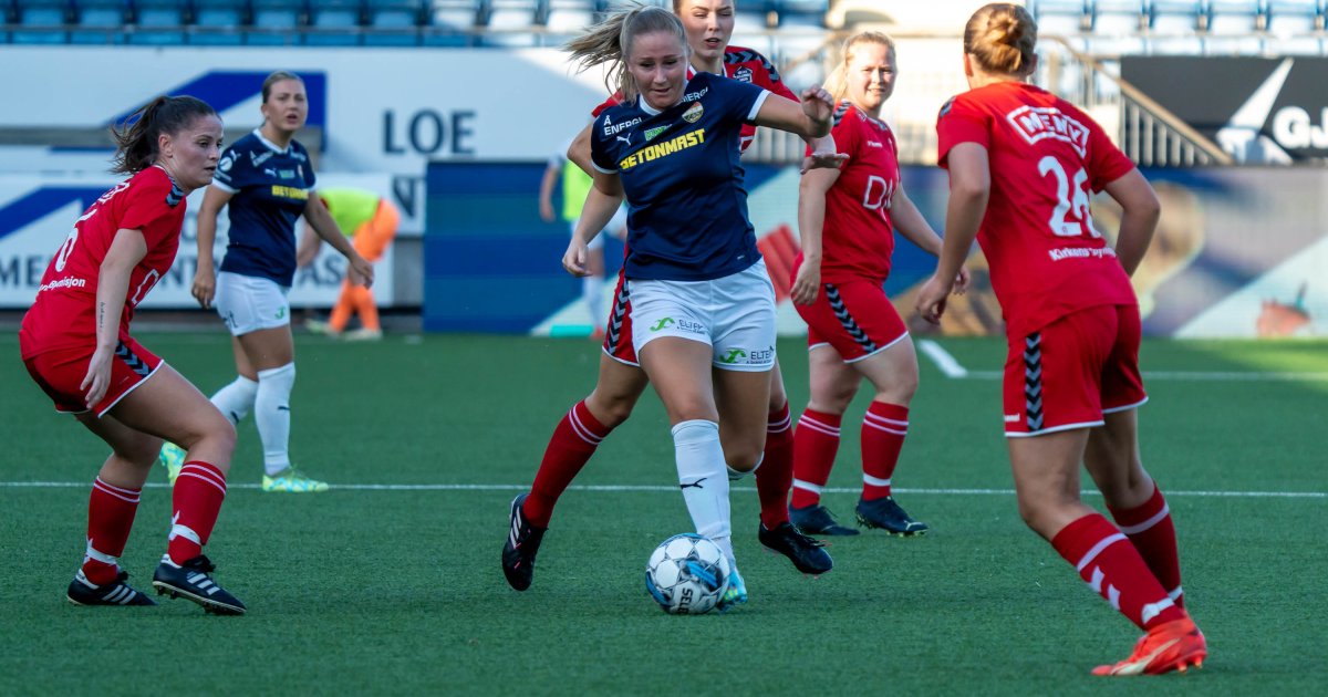 Avsluttet vårsesongen på tabelltopp / Strømsgodset